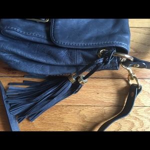 J. Crew | Bags | J Crew Collection Satchel Leather Handbag | Poshmark